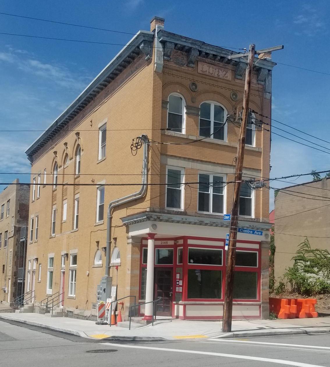 2145 Centre Avenue – Hill Community Development Corp