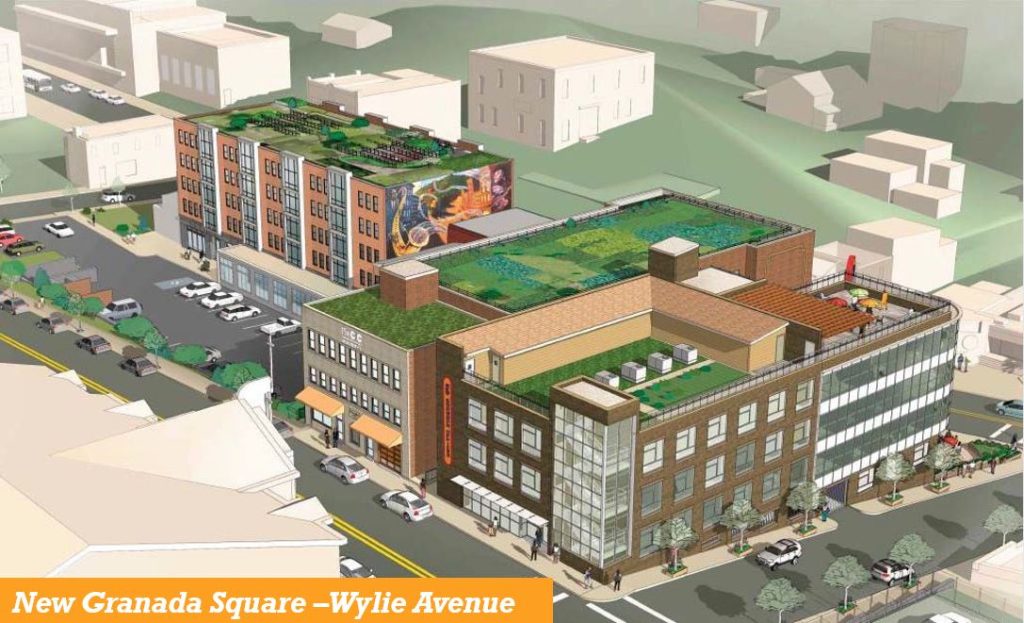 New Granada Square – Hill Community Development Corp