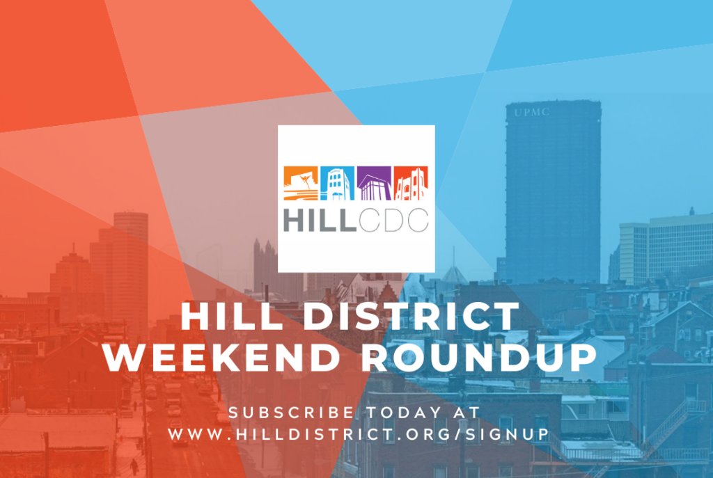 Hill Community Development Corp – Your front door to the Hill District